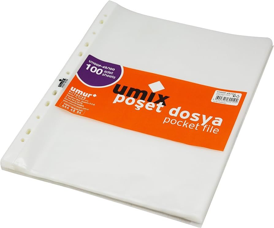 DOSY Poşet Dosya